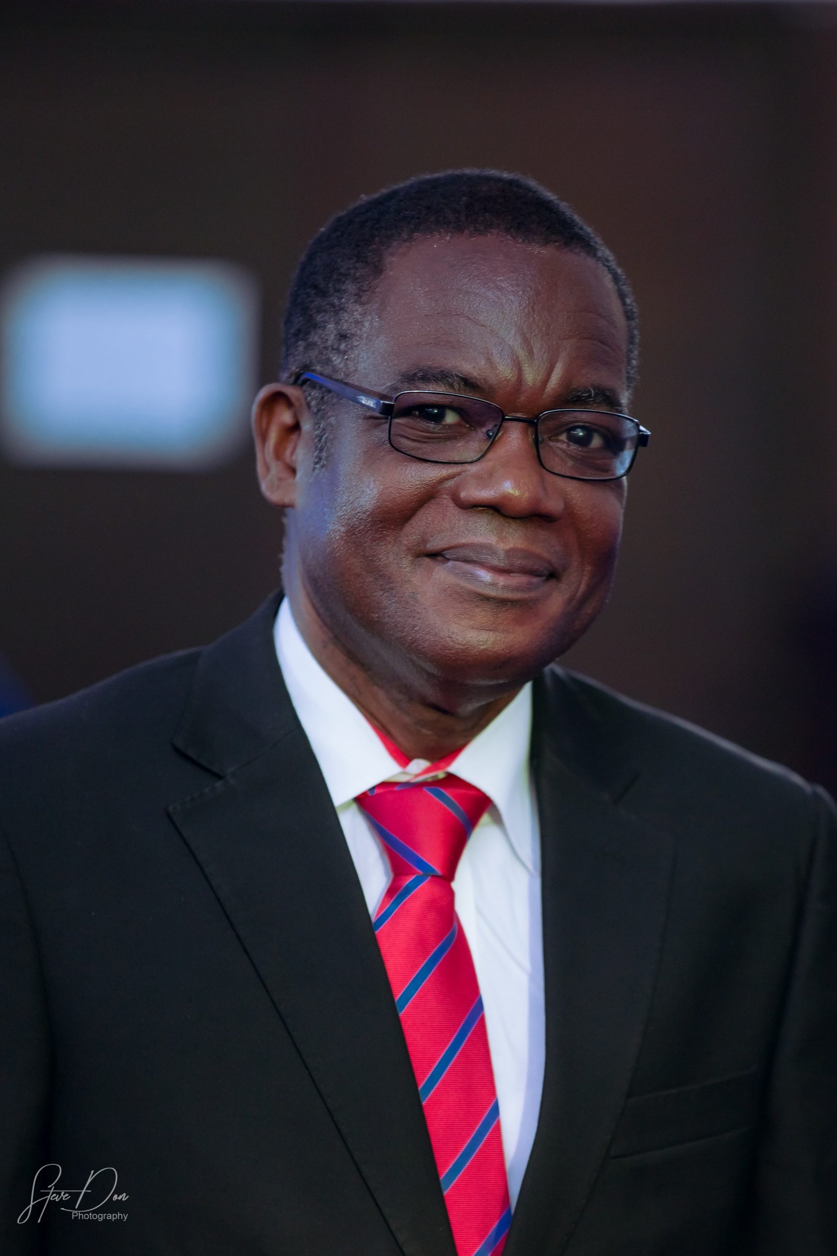 Pharm. Joseph Nyoagbe - Ghana College of Pharmacists