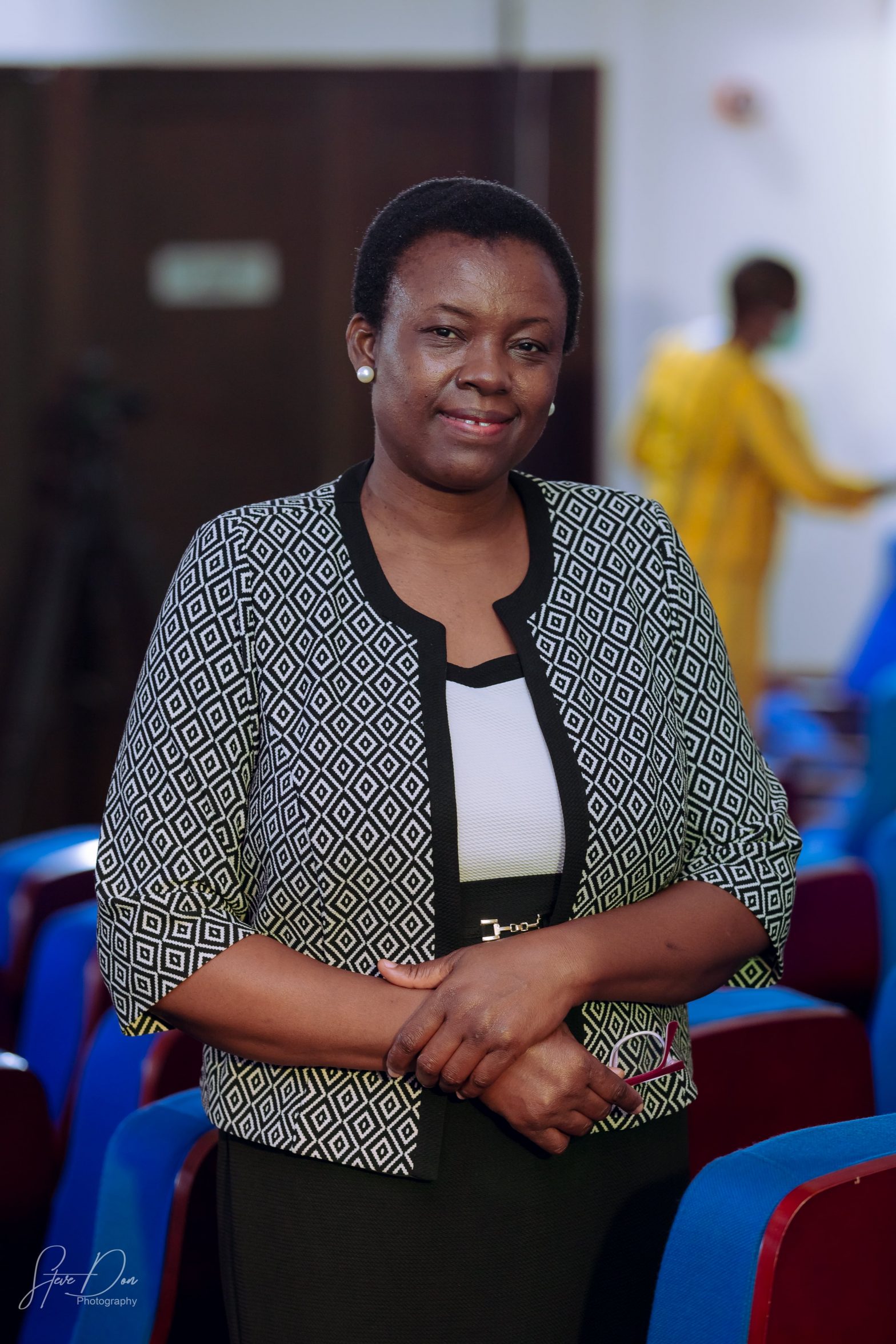 Pharm. Dorcas Poku- Boateng - Ghana College of Pharmacists