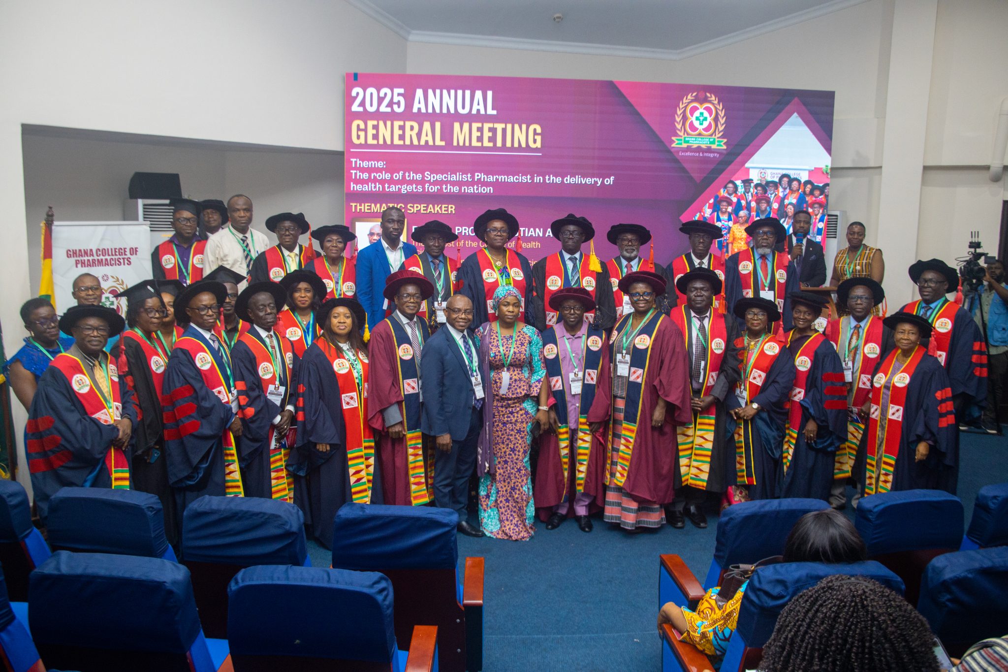 COMMUNIQUÉ ISSUED AT THE END OF THE 2025 ANNUAL GENERAL MEETING OF THE ...